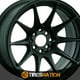 17" Black XXR 527 SERIES Wheel by Primax Wheel 52778102 - Walmart.com
