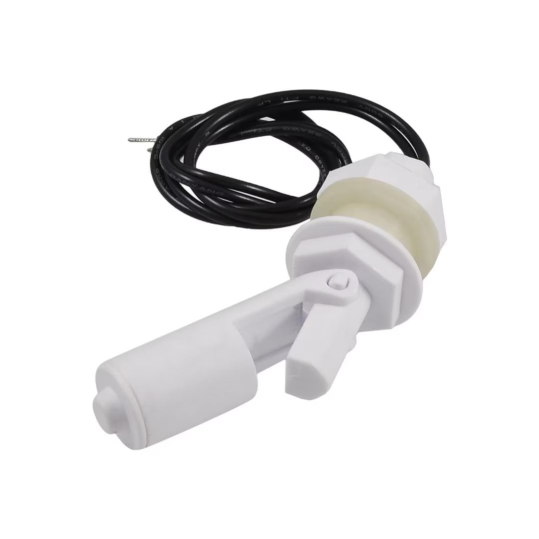 YIOVVOM Tanks Horizontal Liquid Float Switch Water Level Sensor NO NC ...