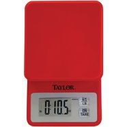 Taylor 3817 Compact Digital Kitchen Scale - Walmart.com
