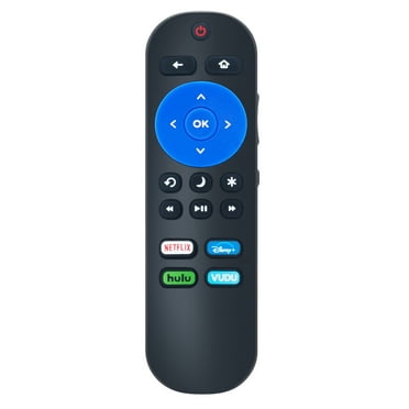 Xtrasaver Replacement Roku TV Remote Control with Netflix HULU VUDU ...