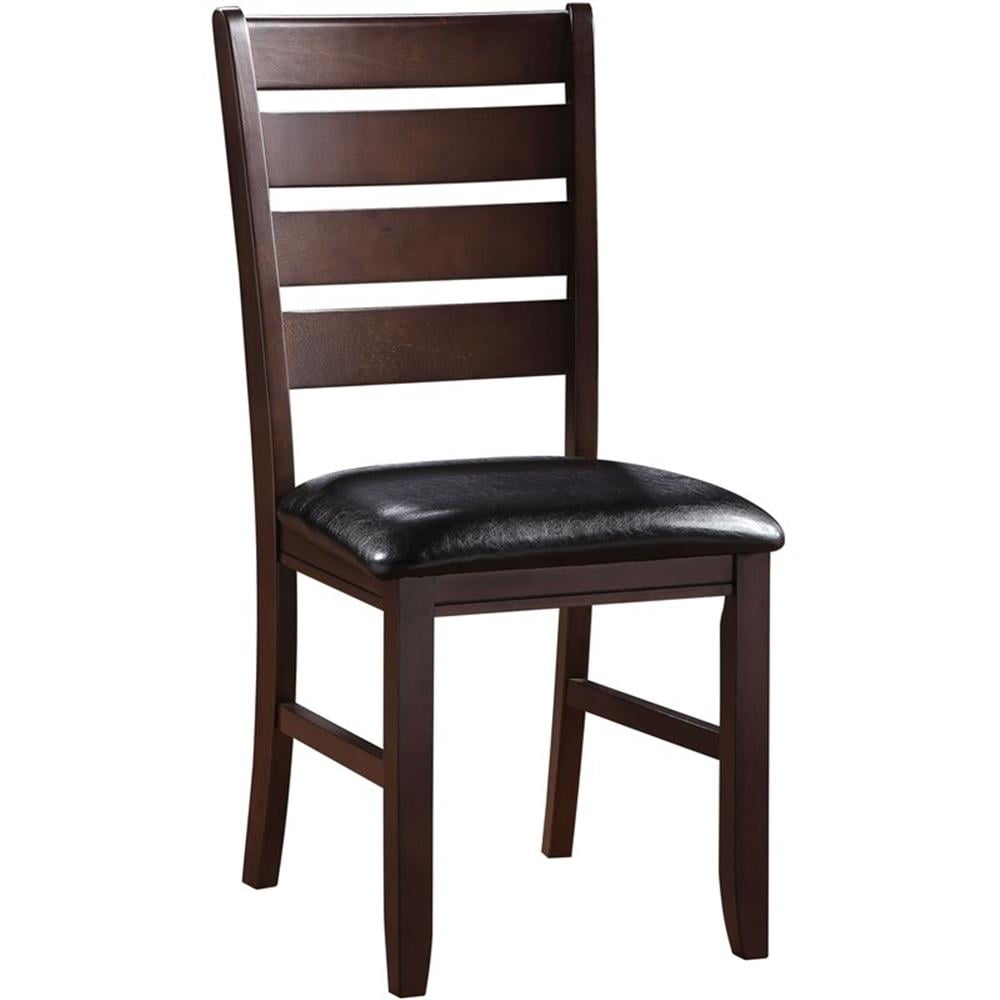 Click here for Acme Furniture Acme Urbana Faux Leather Dining Sid... prices