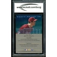 1995 Bowman's Best #B87 Scott Rolen Rookie Card BGS BCCG 9 Near Mint+ ...
