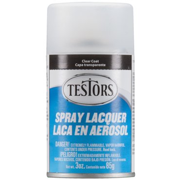 Testors Spray Paint, Yellow, 3 oz - Walmart.com
