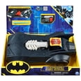 DC Comics, Batman Tech Defender Batmobile Vehicle with Blaster Launcher ...