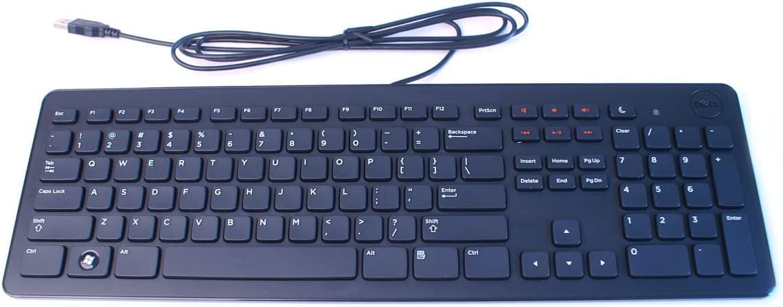 Dell Wireless Keyboard Km632