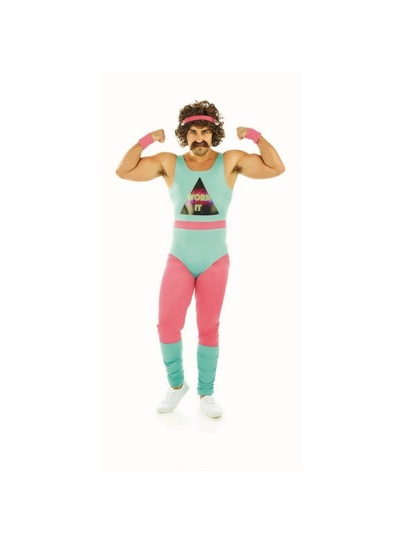 Men's 80s Costumes in Men's Costumes - Walmart.com