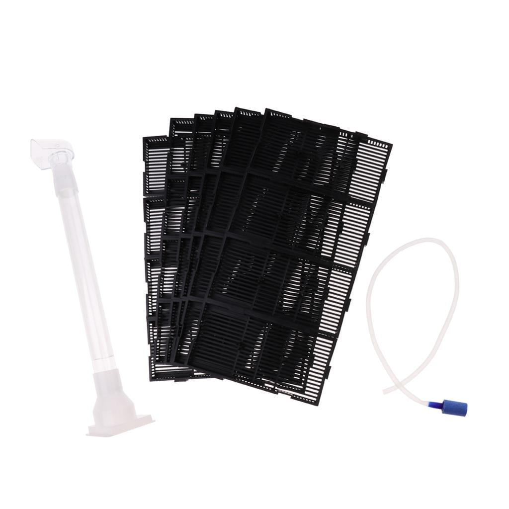 Click here for Lipstore Fish Bowl Bottom Filter Plate Filtration... prices