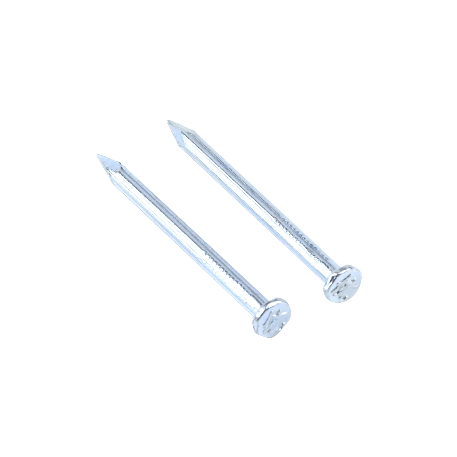 LC LICTOP 80Pcs Masonry Nails Cement Steel Nails Wall Nails Galvanized ...