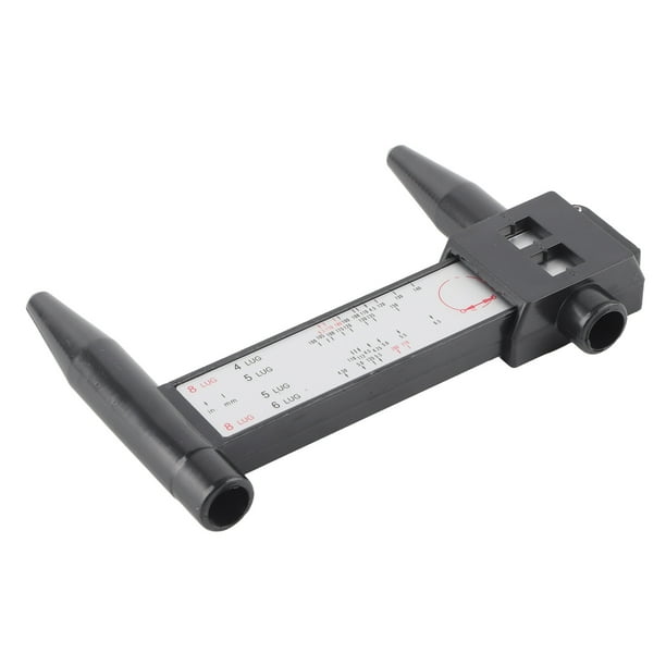 Wheel Rim Bolt Pattern Gauge,Car Wheel Rim Bolt Wheel Rim Gauge PCD ...