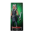 Figpin Ahsoka Tano The Clone Wars 520 Enamel Collector Pin