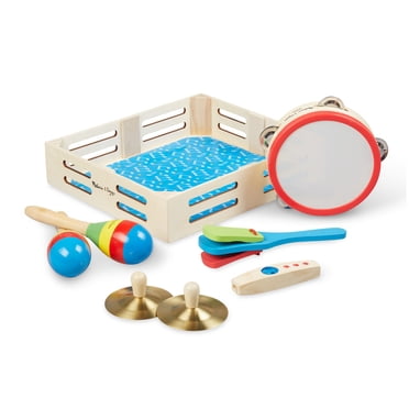 Disney Junior Minnie Mouse Drum Set - Walmart.com