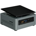 Intel NUC NUC6CAYH Mini PC/HTPC, Intel Quad-Core Celeron J3455 1.5GHz ...