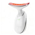 Facial And Neck 7-Color LED Beauty Device 3 Beauty Modes USB-Powered ...