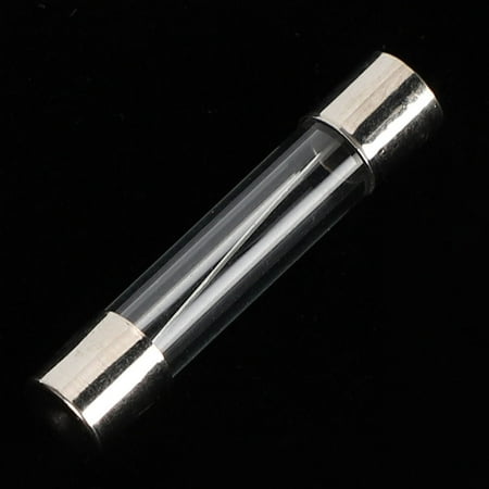Fuse, Impact Resistant Glass Fuse 6x30mm, High Temperature Resistant ...