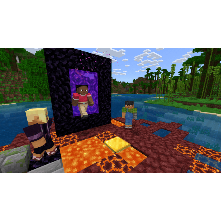Minecraft PlayStation 5