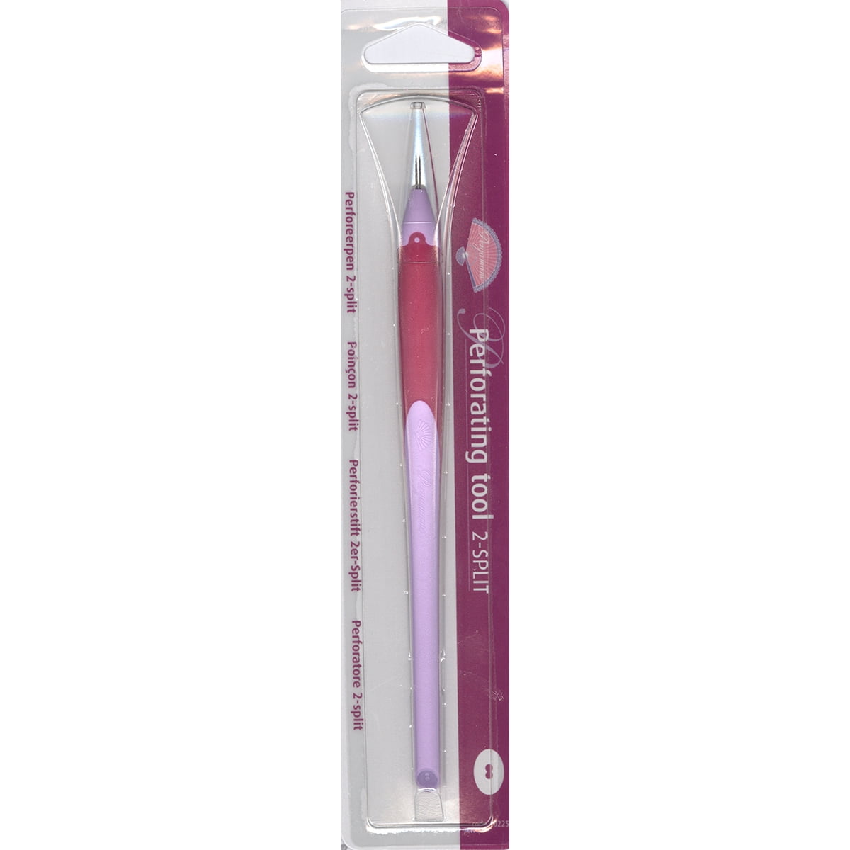 Pergamano Perforating Tool-2-Spilt - Walmart.com