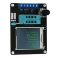 Yajisi DC5V Transistor Tester 1.77in TFT Color Screen Capacitance ...