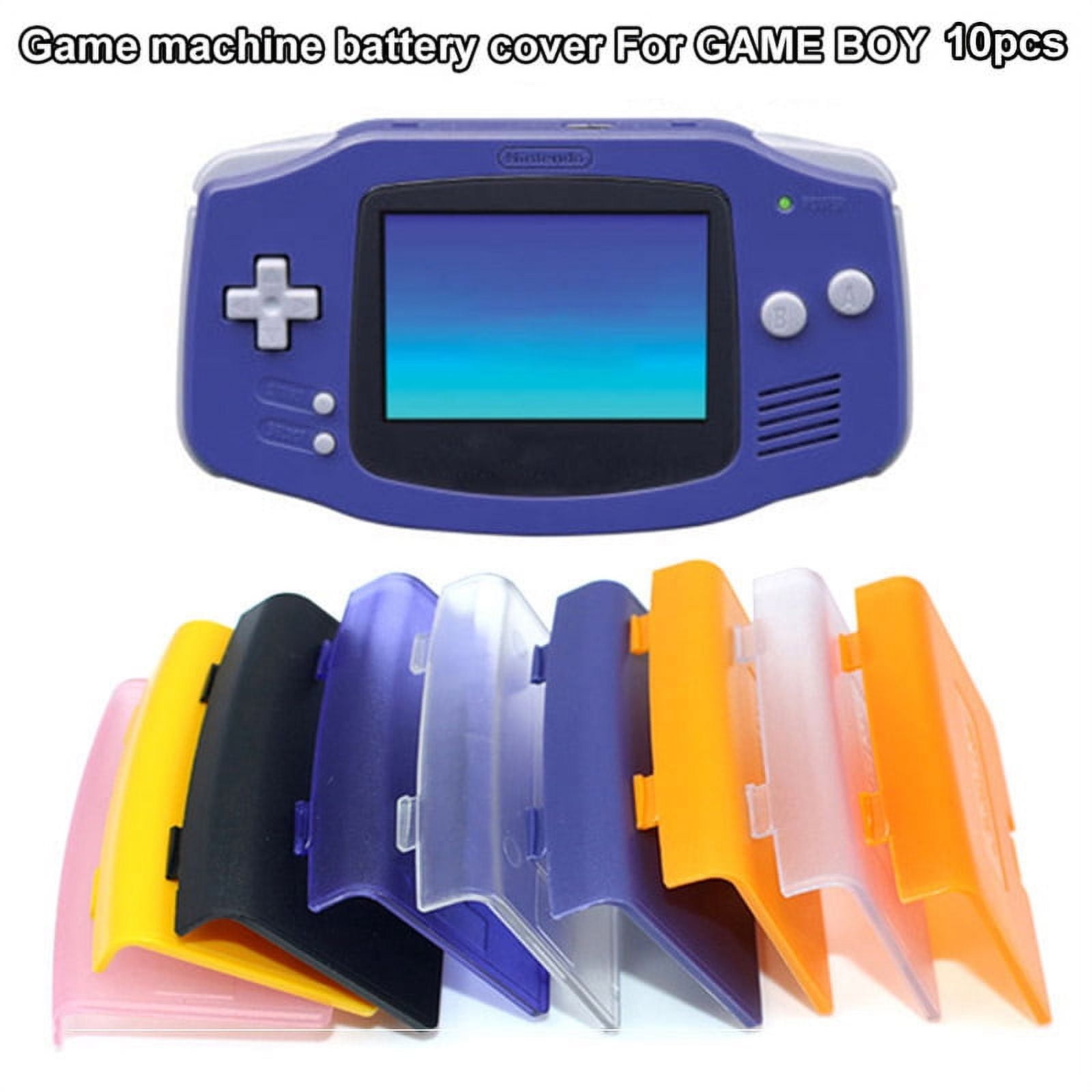 Game Boy Advance Battery Cover For