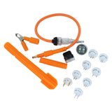 S&G Tool Aid 36350 In-Line Spark Checker for Recessed Plugs, Noid ...