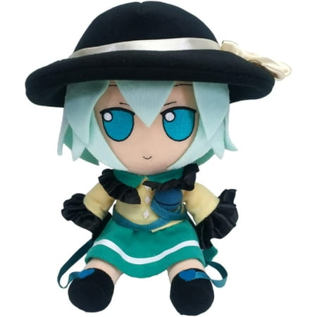 Touhou Project fumo Plush Dolls, Anime Cosplay Soft Doll, Cartoon ...