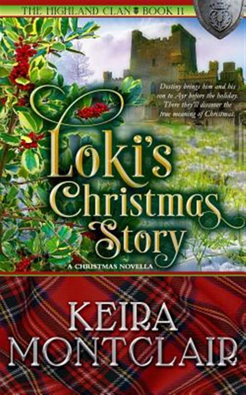 Pre-Owned Loki's Christmas Story - Walmart.com