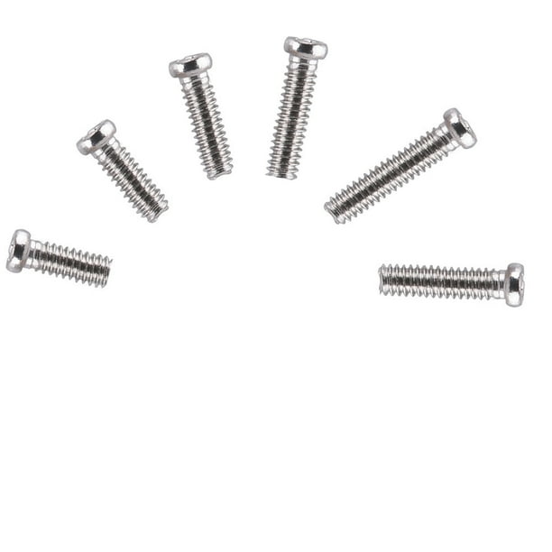 Rdeghly Stainless Steel Watch Screw,600Pcs/Box 10 Sizes Stainless Steel ...