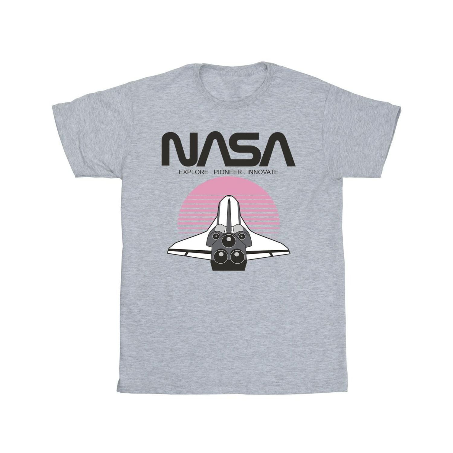 Click here for Nasa Boys Space Shuttle Sunset T-Shirt 9-11 Years prices