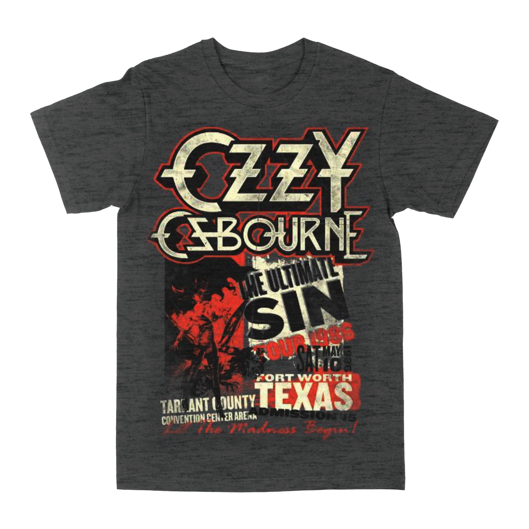 Click here for Philcos Enterpriser Ozzy Osbourne Ultimate Sin Tou... prices