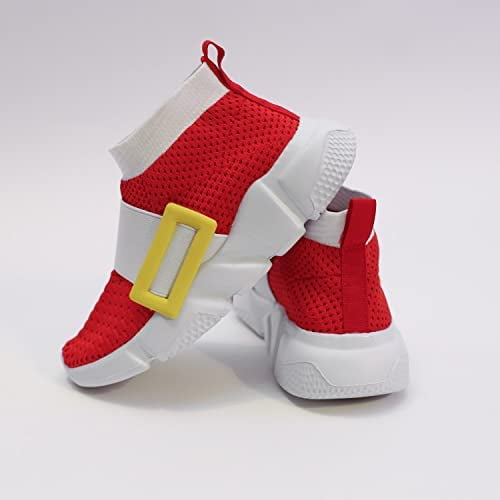 Sonic The Hedgehog Nike Shoes