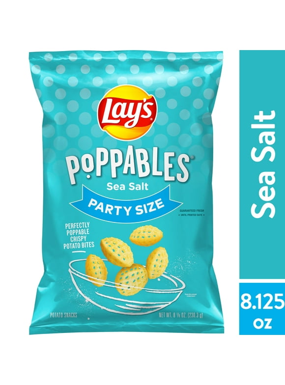 Lay's Poppables Chips in Chips - Walmart.com