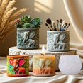 Creative Elephant Shape Silicone Mold for Resin Art Making Decorative ...