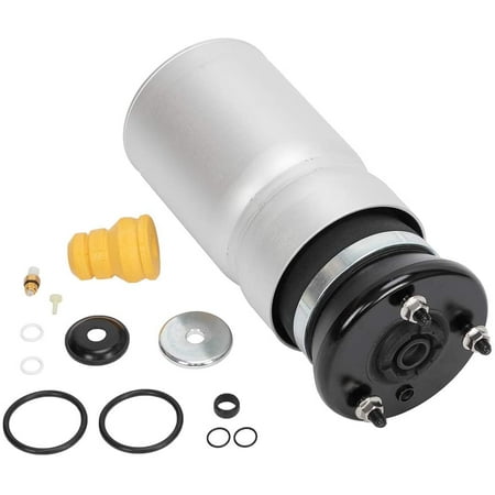 1of Front Air Suspension Spring kit LR41108 73R-15-F LR016415 LR016403 ...