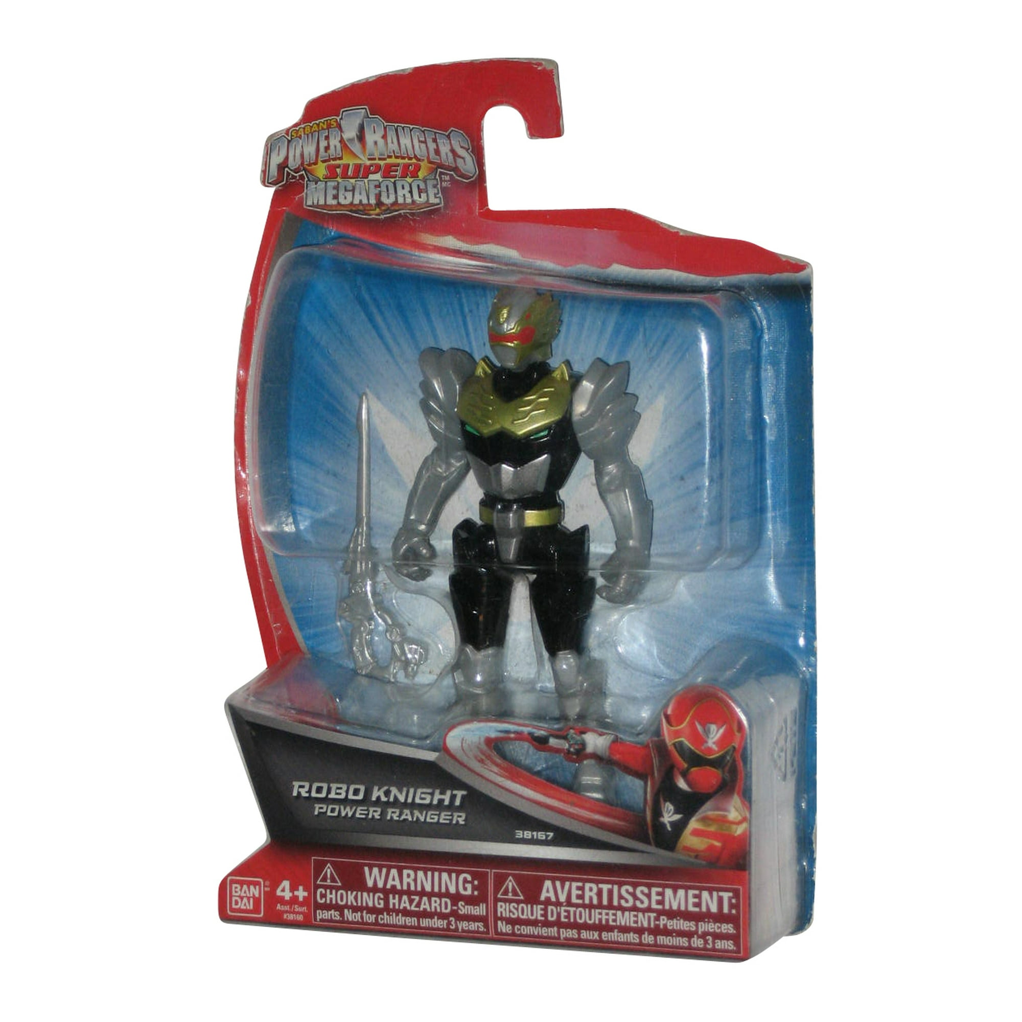 Power Rangers Super Megaforce Robo Knight