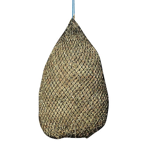 Shires Greedy Feeder Hay Net Large - Walmart.com