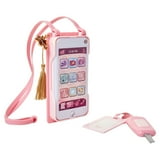 Disney Princess Stylish Pretend Play Phone Set for Kids - Walmart.com