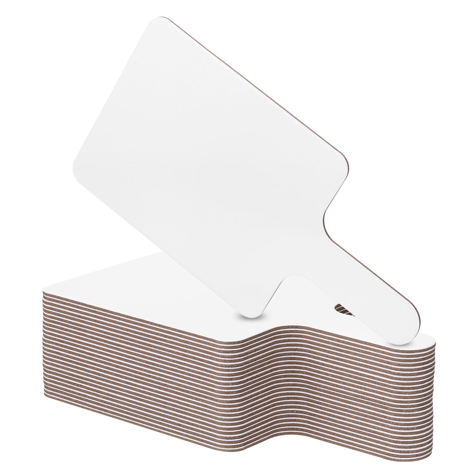 Click here for Unique Bargains Uxcell 11x6in Dry Erase Paddles  2... prices