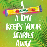Mamba Fruit Chews Candy, 24 Individually Wrapped Assorted Flavors, 3 ...