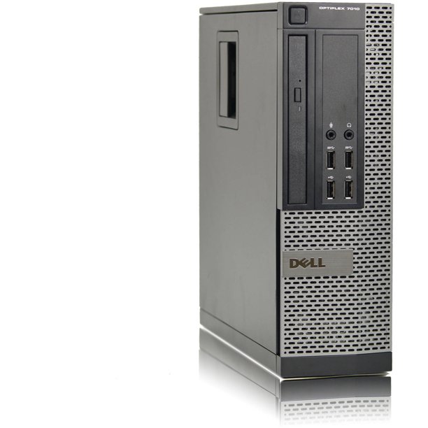 Restored Dell Desktop Towers Computer, Intel Core i5, 8GB RAM, 1TB HD ...