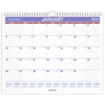Laminated Gigantic Wall Calendar - Walmart.com