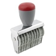 Leibinger Rotary 7 Digit Numbering Machine for GTO Straight 3/16 ...