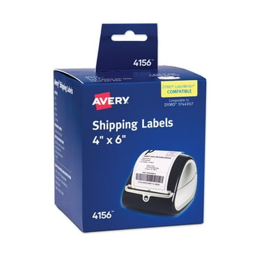 Avery Multipurpose Labels, Removable, Assorted Neon, 1 x 2.625 inches ...