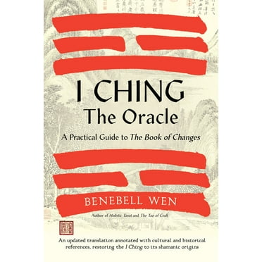 Pre-Owned The Book of Change, How to Understand and Use the I Ching ...