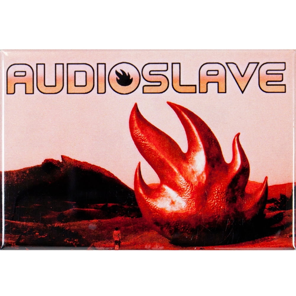 Audioslave Flame