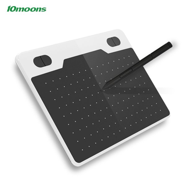 10moons T503 Digital Art Graphics Drawing Tablet 6 x3.9 pulgadas ...