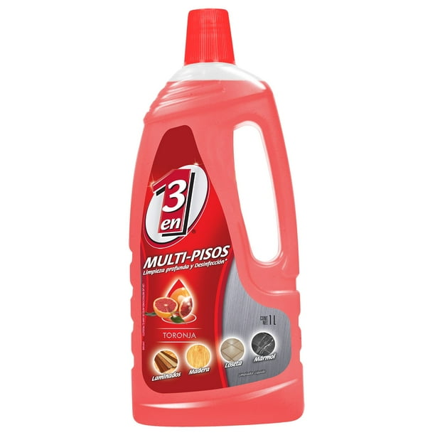 Limpiador Multipisos Reckitt Limpiesa Profunda Aroma 3 en 1 | Bodega Aurrera en línea