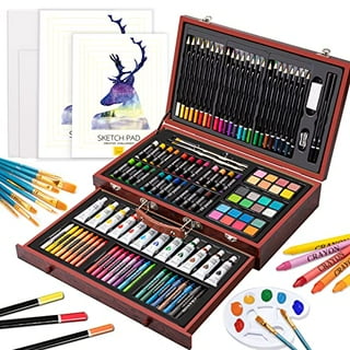 Dynasty Tiger Paintbrush Set: Set E, 3 pieces - Walmart.com
