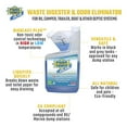 Valterra V23102 Pure Power Blue Waste Digester and Odor Eliminator - 32 ...