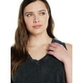 Terra And Sky Womens Plus Size Cotton Swing Tank Top 2 Pack Sizes 0x
