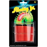 The Original Slinky Brand Light Up Slinky Jr - Walmart.com