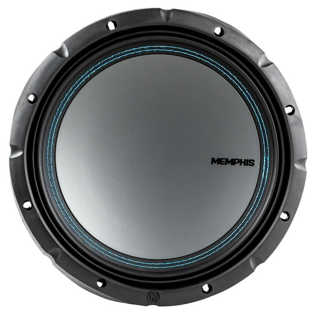 Memphis Audio MB1024 10" Sub 2 Ohm 4 Ohm 500W RMS Car Audio Subwoofer M ...